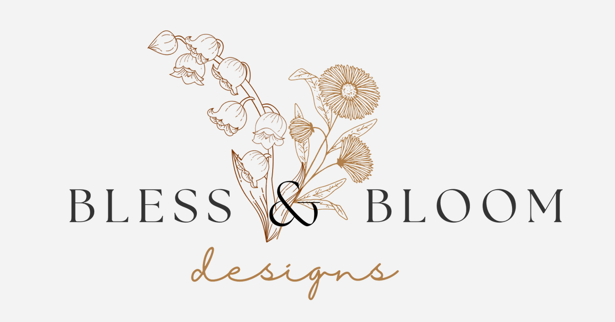 Necklaces – Bless and Bloom Designs